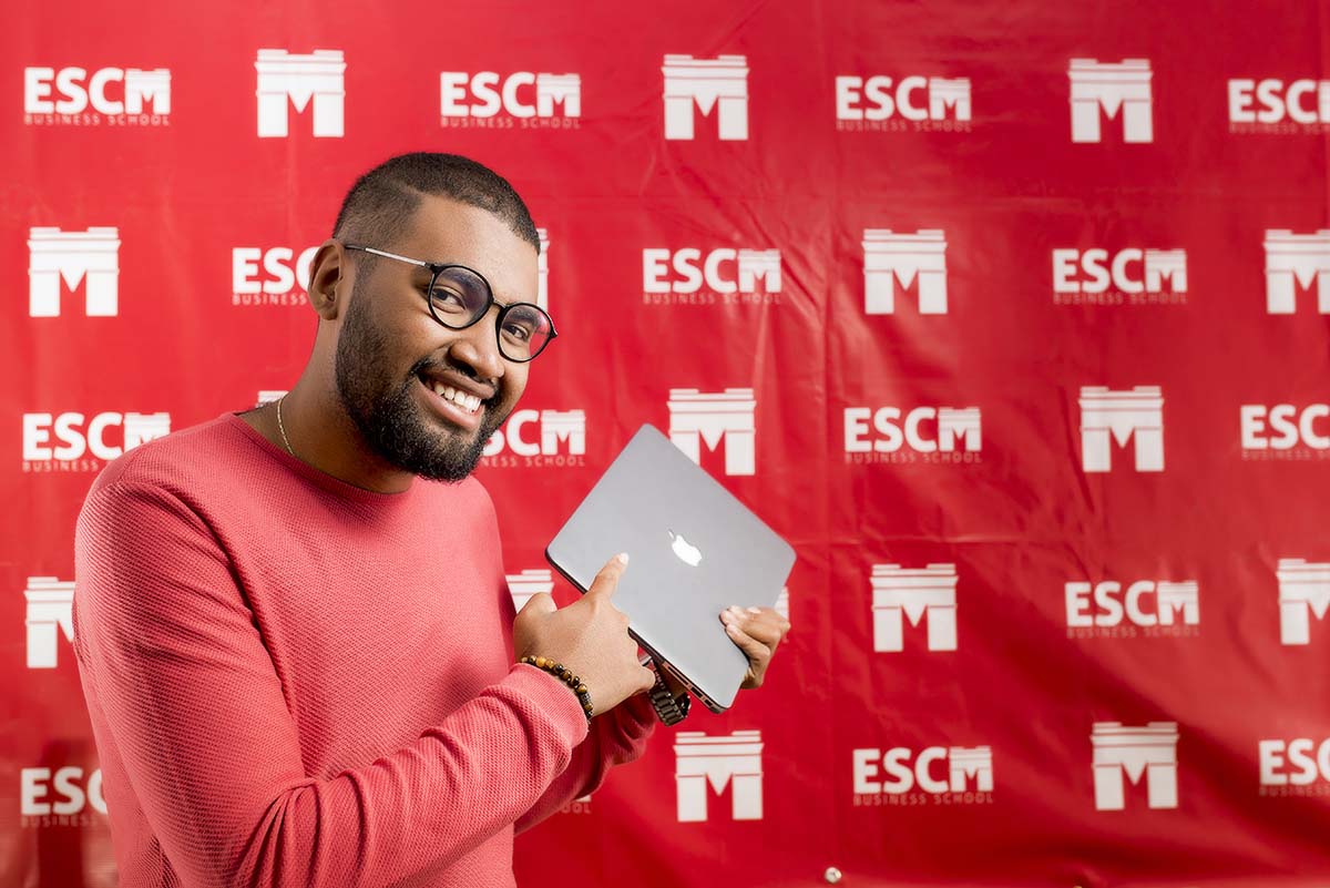 Formation initiale - ESCM Business school